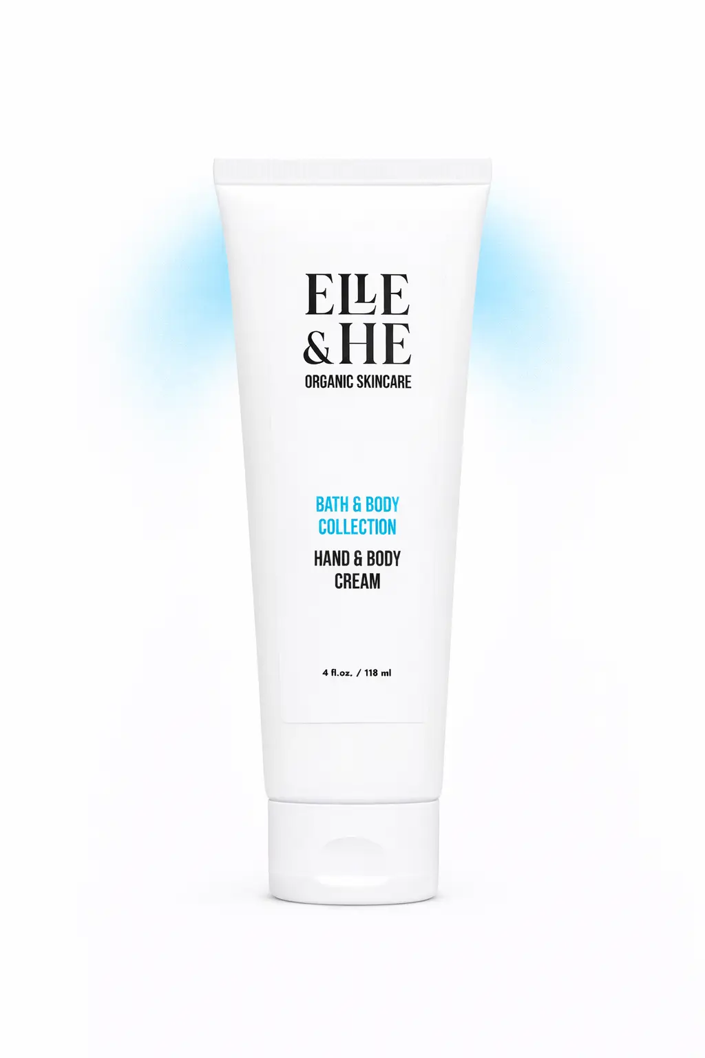 HAND & BODY CREAM - Elle & He Luxury Organic Skin Care